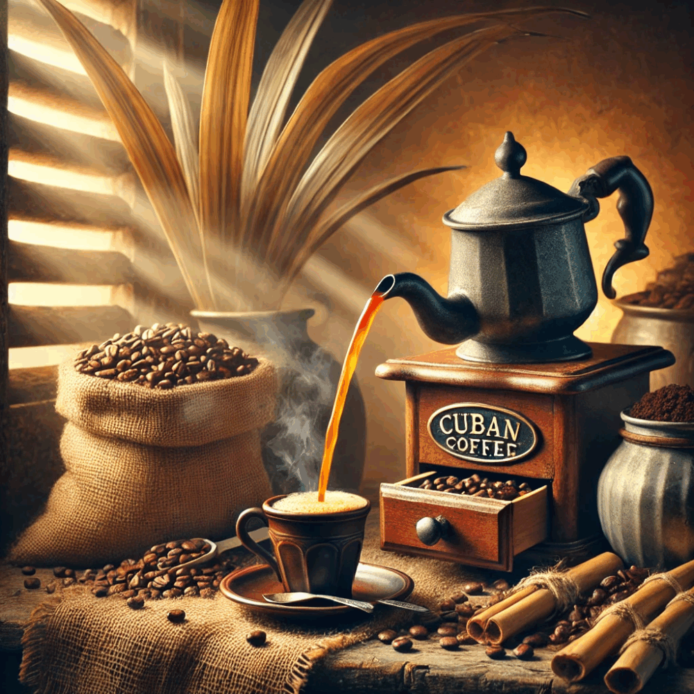 Cuban Coffee: Bean to Brew - Cuban Coffee Queen