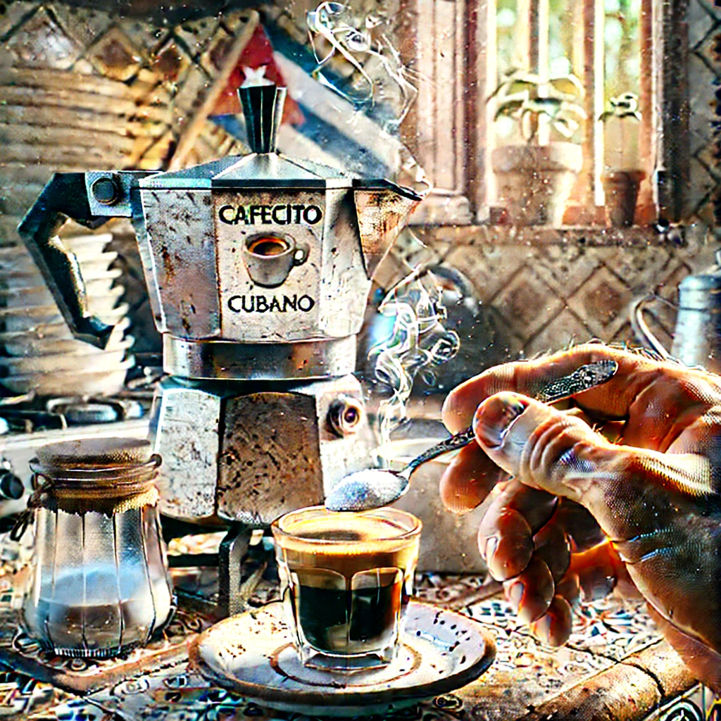 Perfect Cafecito Cubano: Step-by-Step Brew Guide - Cuban Coffee Queen
