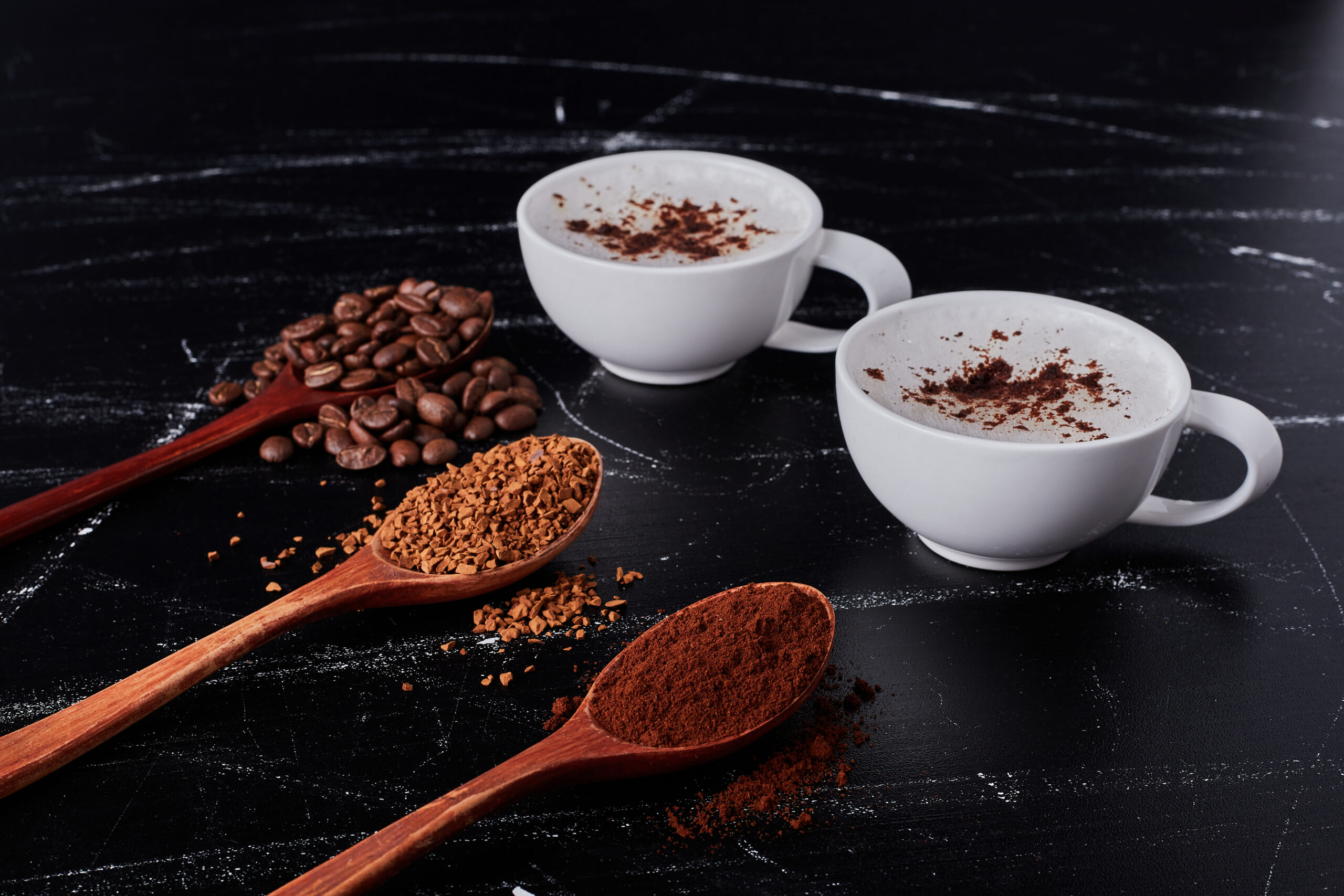 Coffee Roast Levels Explained: Light vs Medium vs Dark vs Cuban - Cuban ...